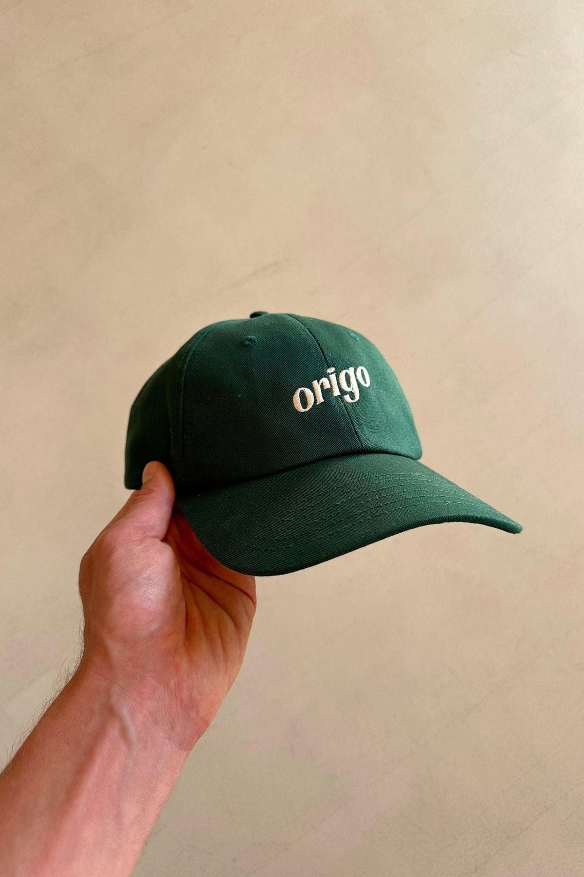 Gorra Origo – Origo Bakery
