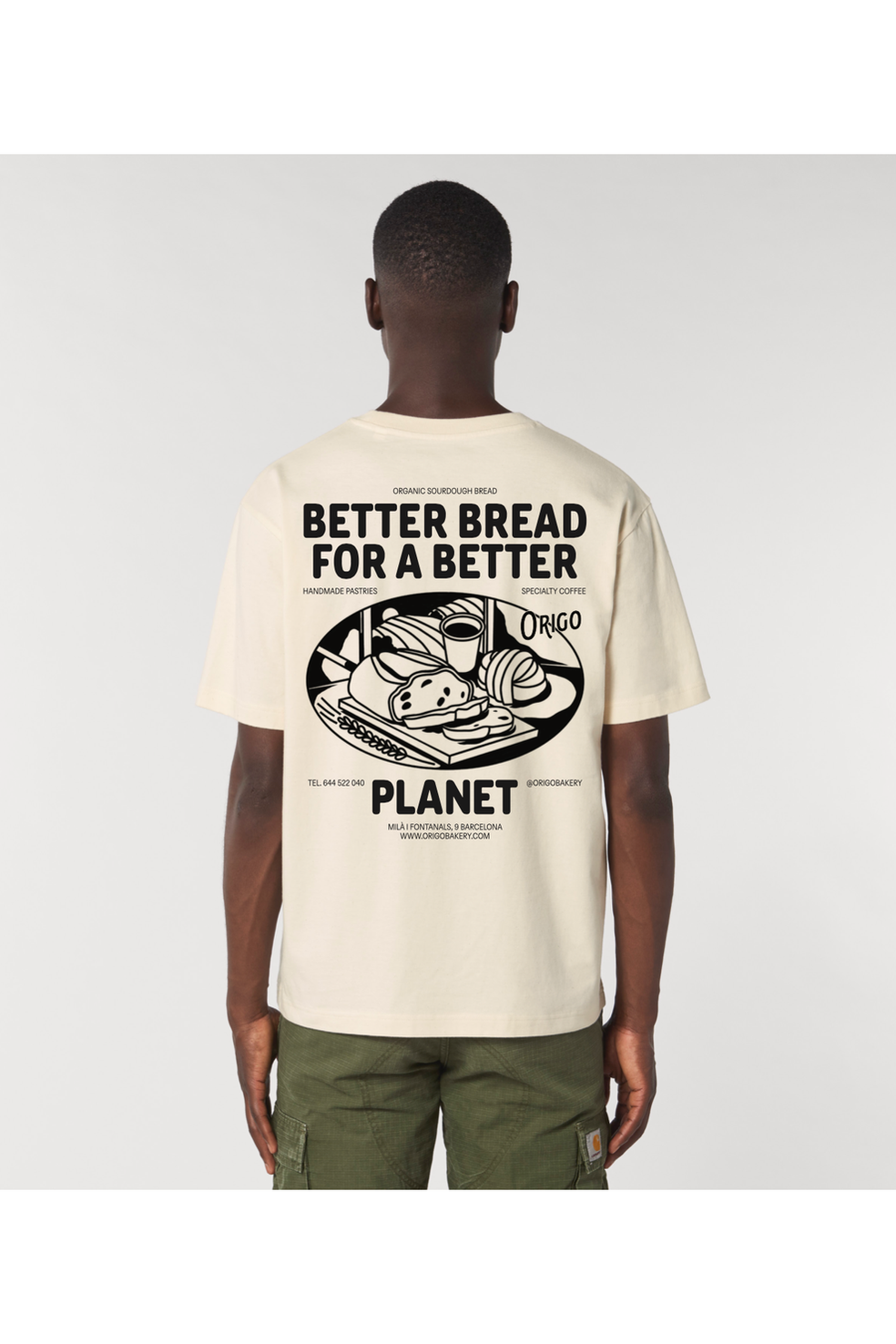 Origo - Pan de masa madre, repostería artesanal y cafe de especialidad ...